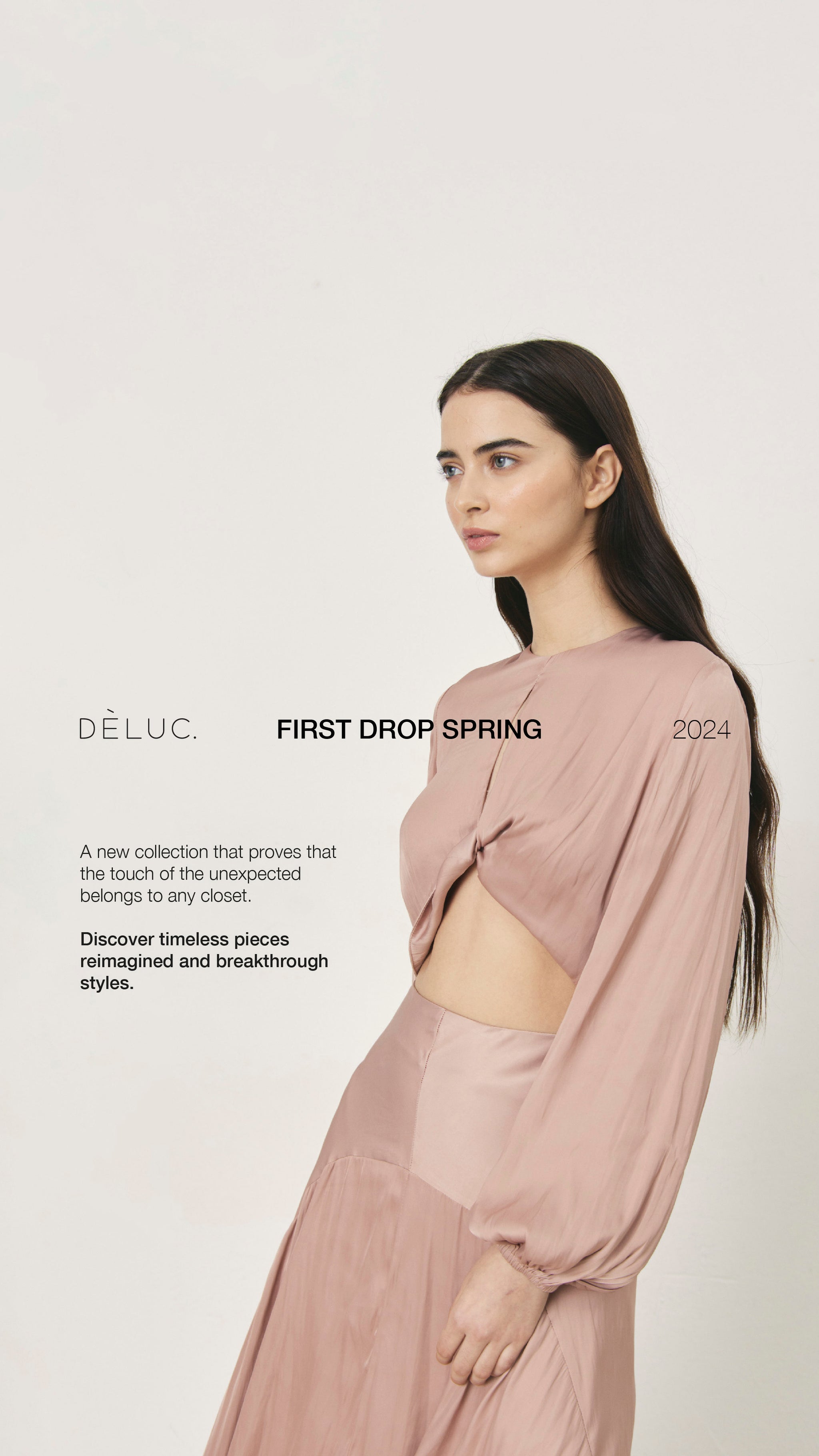 Spring 2024 collection