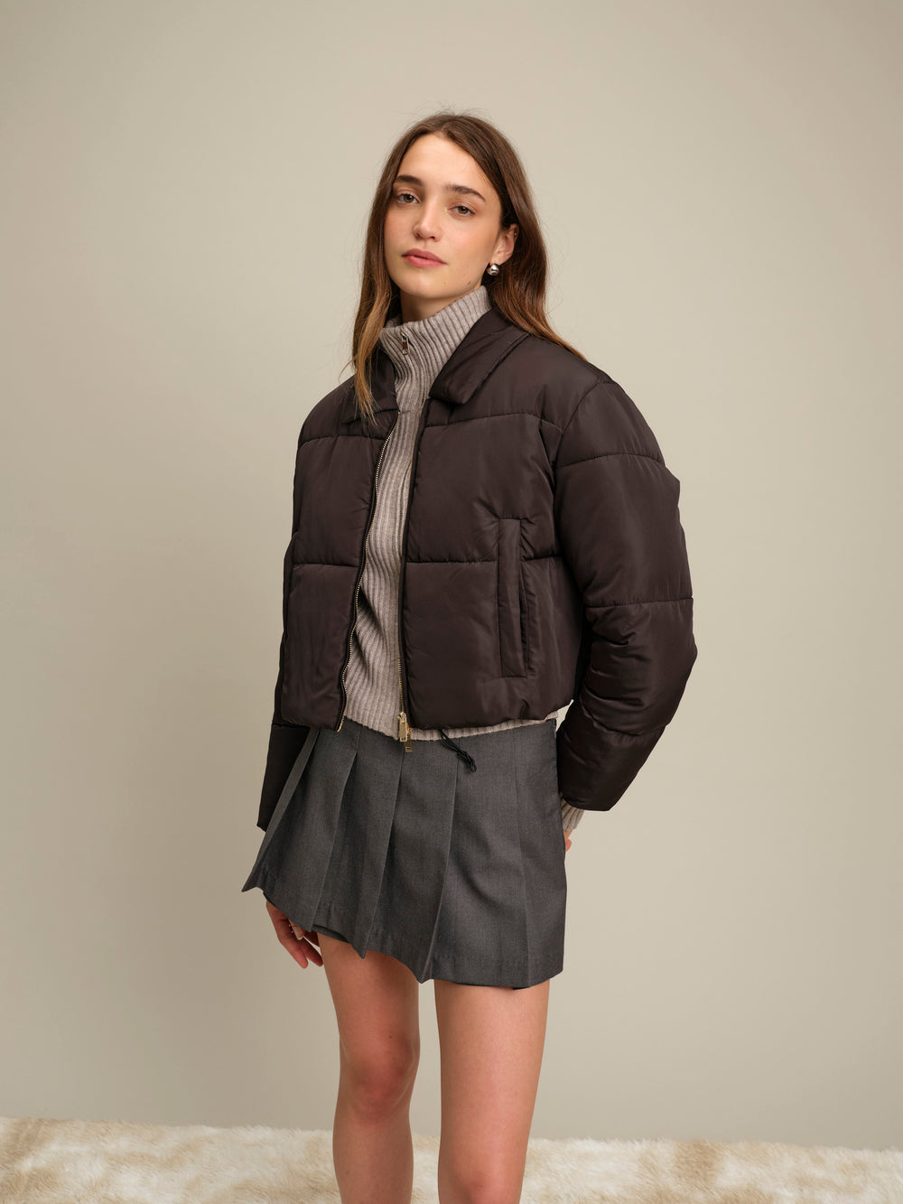 GEORGE PUFFER JACKET