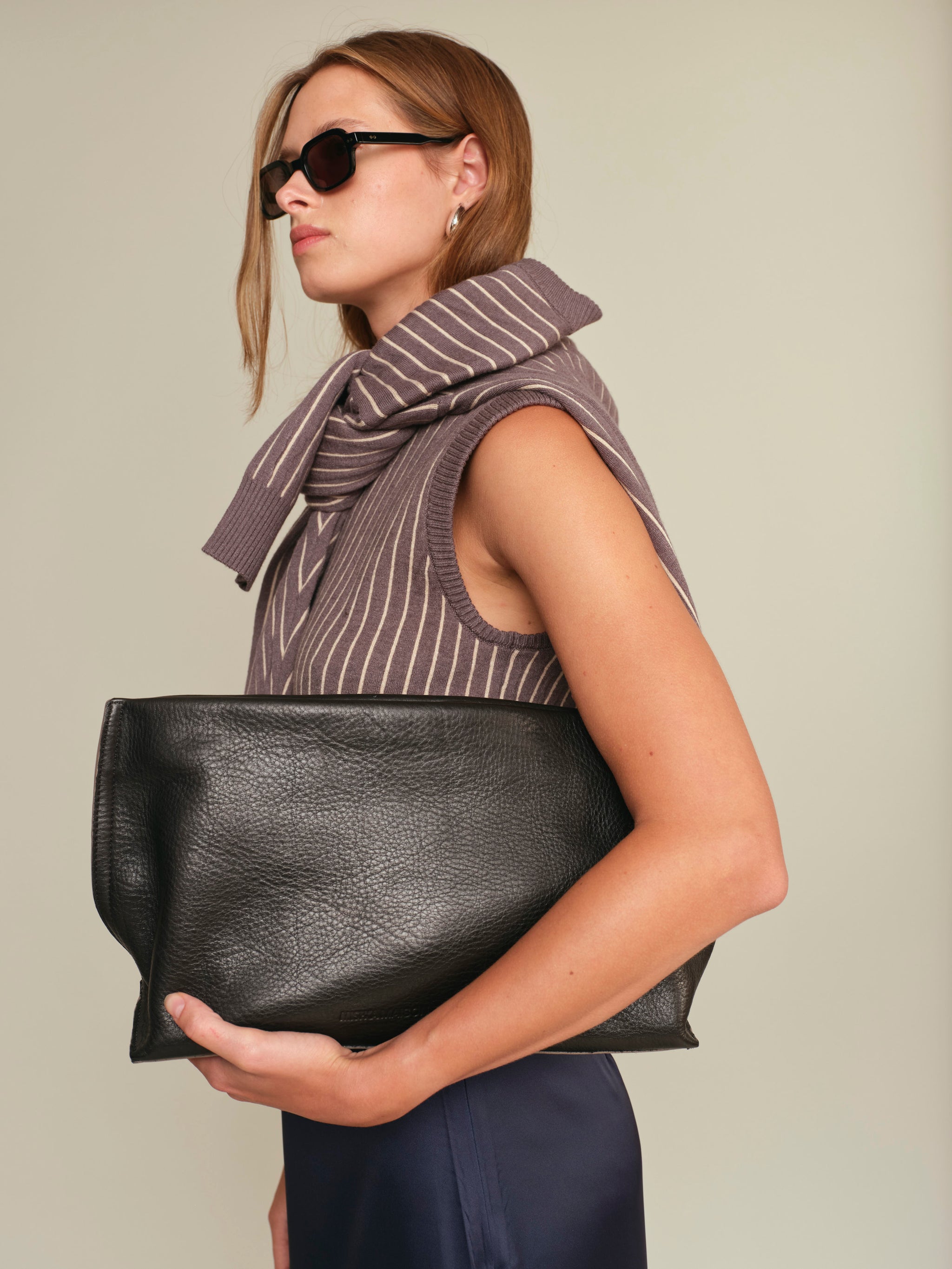 BRUCE KNIT VEST